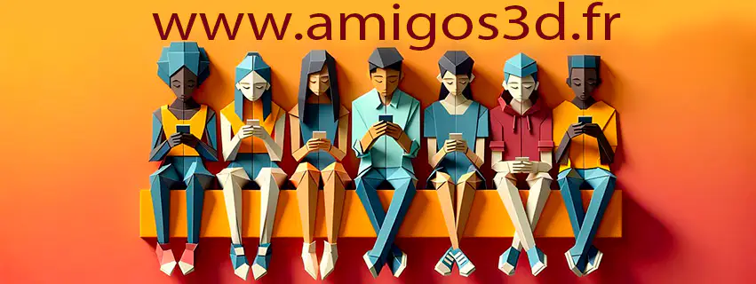 Couvertures Facebook 851x315 Gratuites | Images HD | Amigos3D